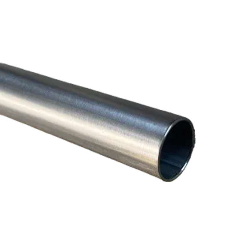 Tube inox roulé soudé rond 50x1,5 mm 304L - Acier Détail Découpe