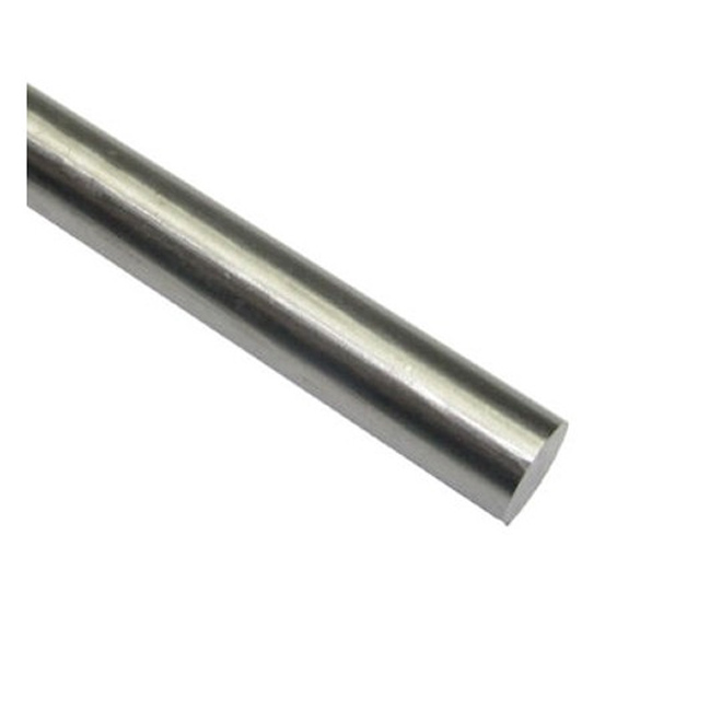 Barre acier rectifié rond 80 mm TIGE CHROMEE C45 - Acier Détail Découpe