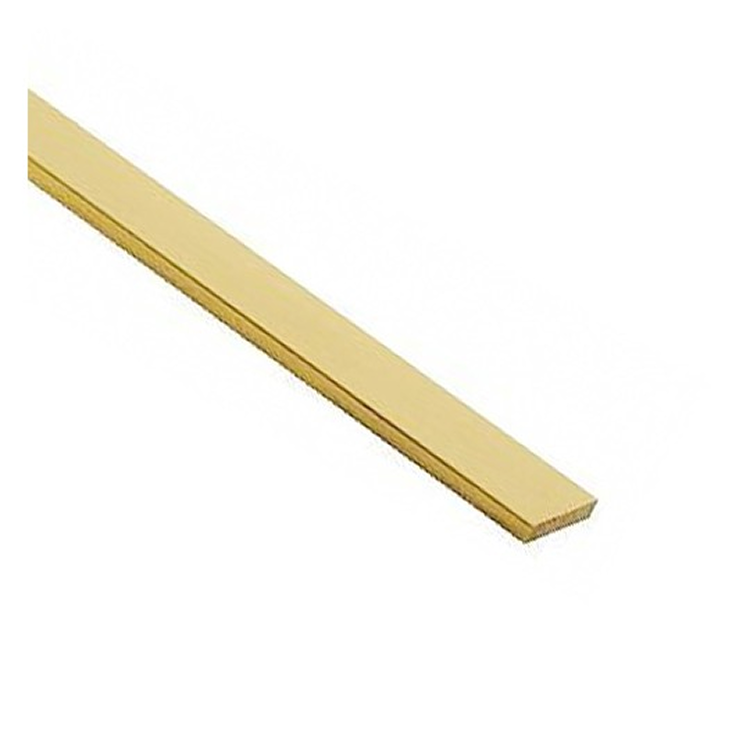 Barre bronze coulé méplat 30x20 mm UE12 - Acier Détail Découpe