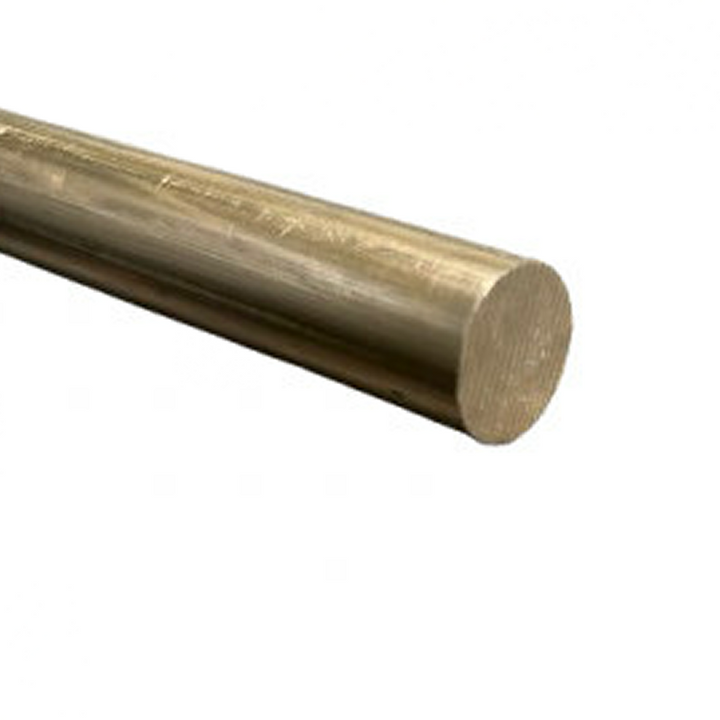 Barre en laiton sur mesure, robustesse et précision - Acier Détail Découpe