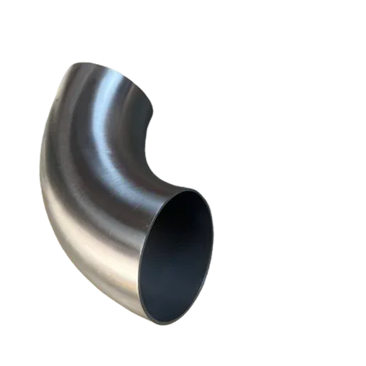 Coude inox 90° - SPD 1.5D SMS poli et MOD 3d PR soudé - Acier Détail ...